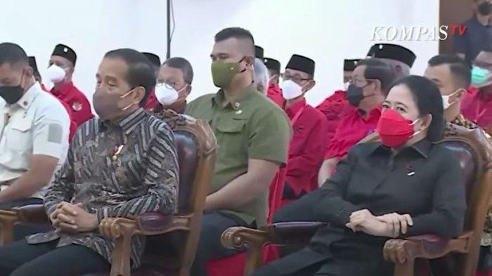 Pidato Megawati Sinyal Kuat Pencalonan Puan Maharani sebagai Bakal Capres PDIP, Bukan Ganjar ...
