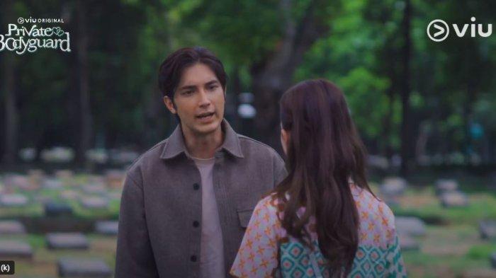 Nonton Private Bodyguard Full Episode 4, Fely Mulai Suka Sama Jordan ...