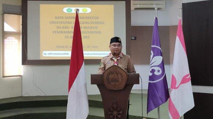 Resmi Dilantik jadi Ketua Mabi, Ini Janji Rektor Unilak untuk Majukan ... Resmi Dilantik jadi Ketua Mabi, Ini Janji Rektor Unilak untuk Majukan ...