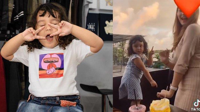 Profil, Biodata dan Instagram Naca Anak Tiktok, Foto-foto Si Cantik Nan Imut Annasya Adreena ...