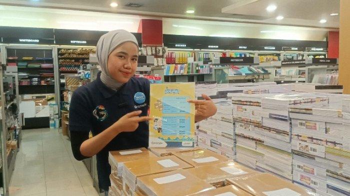 Gramedia Hadirkan Promo Liburan Sekolah, Diskon Menarik Pembelian Buku ...