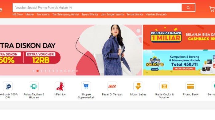 Tentang Shopee 12.12: Cara Mendapatkan Promo Shopee 12.12, Maksud ...