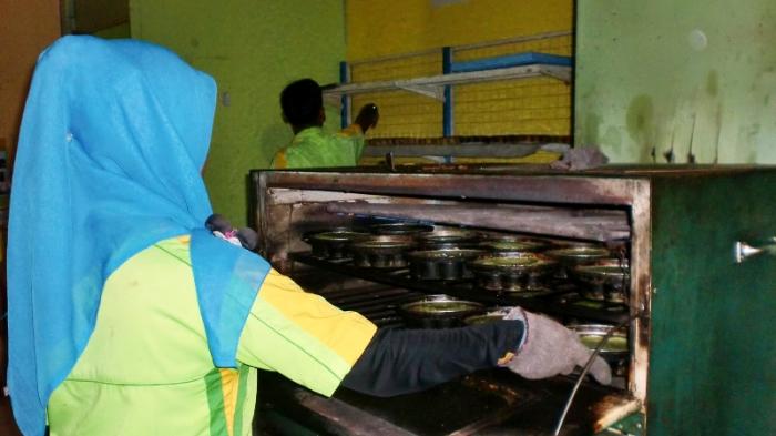 Bolu Kemojo, Oleh-oleh Khas Pekanbaru - Tribunpekanbaru.com