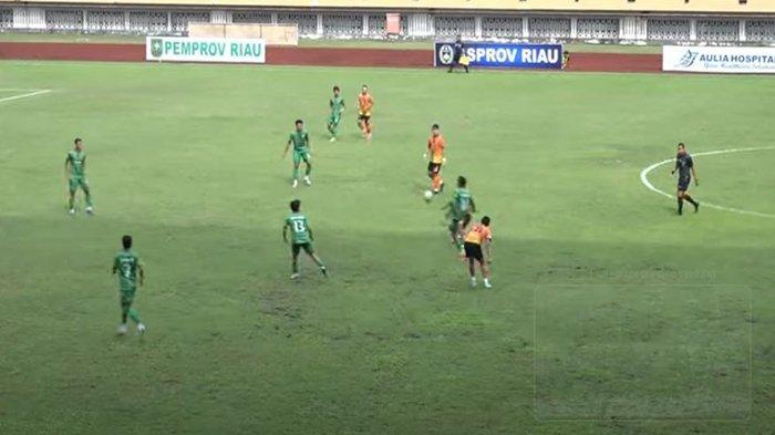 Hanya 2 Tim Wakili Riau Di Putaran Nasional Liga 3 Ps Siak Dan Tornado Fc
