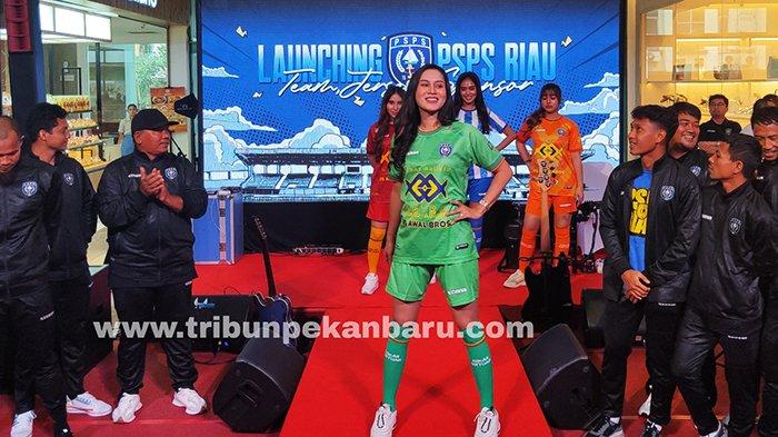 FOTO : Jersey PSPS Riau untuk Kompetisi Liga 2 Musim Ini ...