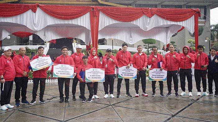Puncak Haornas 2024, Pemprov Riau Beri Penghargaan untuk 20 Pahlawan ...