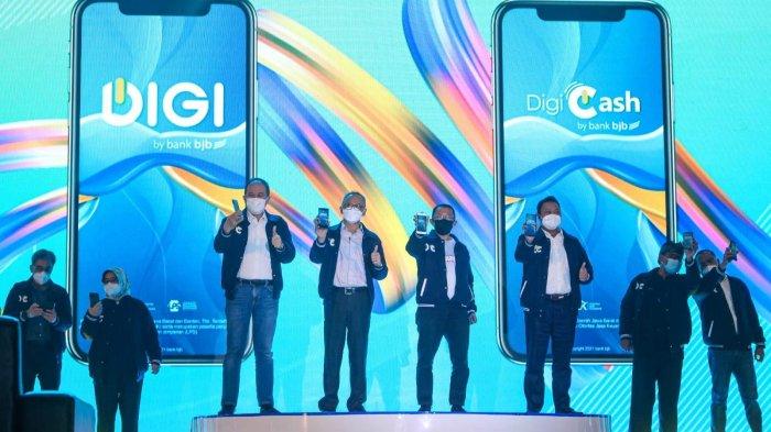 Transaksi Perbankan Online Pakai Digi by bank bjb, Semua Ada Cukup Satu ...