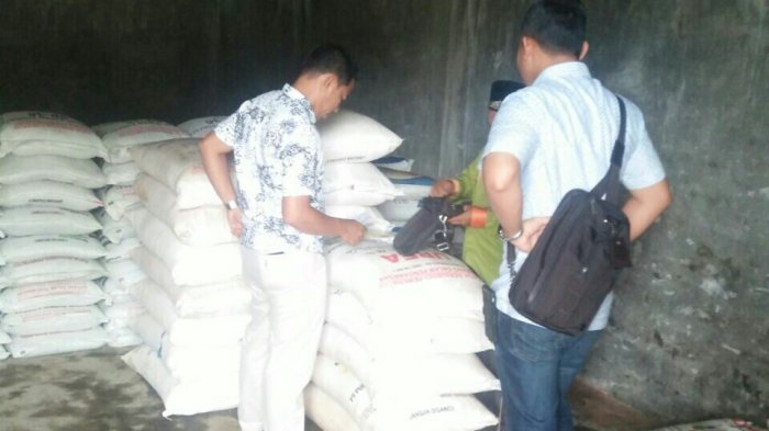 Cek Pupuk Subsidi untuk Petani, Ini Daya yang Sudah Disalurkan Dinas ...