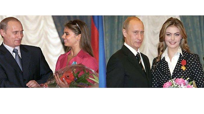 SOSOK Alina Kabaeva, Pesenam yang Diduga Wanita Simpanan Presiden Rusia ...