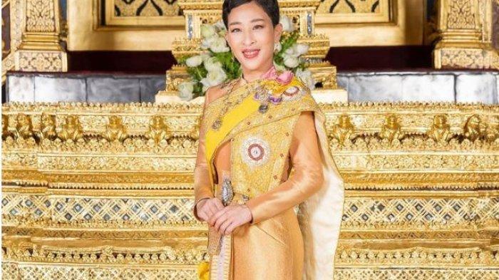 Pewaris Tahta Raja Thailand Meninggal, Umat Kristen dan Islam Diminta ...