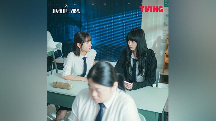 Jadwal Tayang Pyramid Game Episode 5, Sung Soo Ji dan Pyo Ji Ae ...