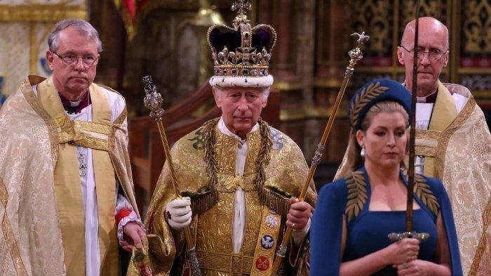 Penobatan Raja Charles III Sebagai Raja Inggris, Berikut Fakta-fakta ...