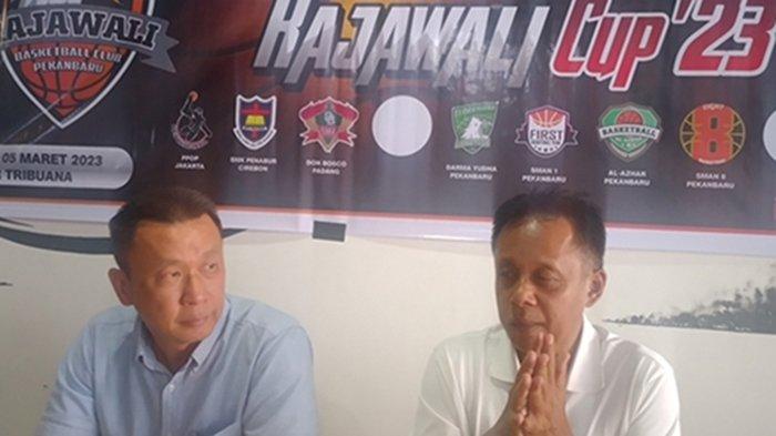 Sejumlah Pemain Timnas Basket Turun di Rajawali Cup Riau, Tim Peserta ...