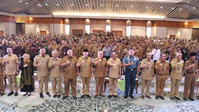 Rakornas P3PD, Mendagri Ajak Bangun Desa, Syamsuar: Alhamdulillah Riau ...
