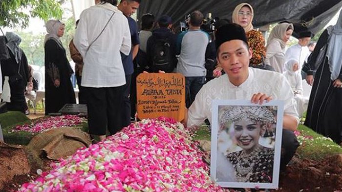 Pengakuan Rasyid Rajasa Soal Istrinya Bikin Haru, Ini Kalimat Terakhir ...