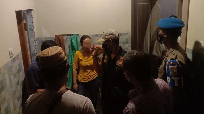 Pasangan Mesum di Kamar Hotel, Pemabuk dan Pemilik Cafe Remang Terjaring Razia Pekat di ...