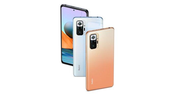 Redmi Note 10 Series, Ponsel Mid Range Dengan Desain yang Kelas ...