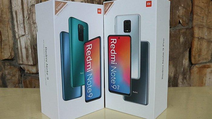Daftar Harga HP Xiaomi Juni 2020, Simak Spesifikasi Redmi Note 9 Pro ...