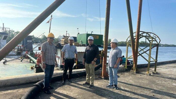 Dukung Kemandirian Pangan, PTPN IV Regional III Kapalkan 4.900 Ton CPO ...