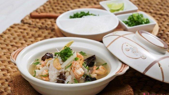 Resep Membuat Tekwan, Buat Sendiri Rasanya Pun Sedap - Tribunpekanbaru.com