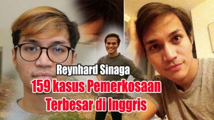 KABAR TERKINI Reynhard Sinaga di Penjara Inggris: Babak Belur Dihajar ...