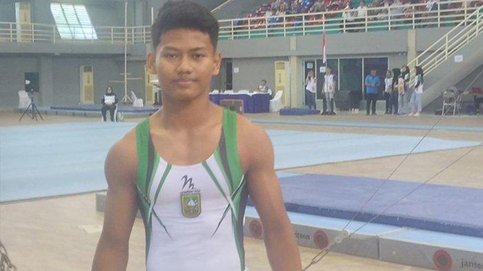 Dapat Poin 11.600, Atlet Senam Riau Riansyah Agusti Sumbang Emas di Popnas 2023 ...