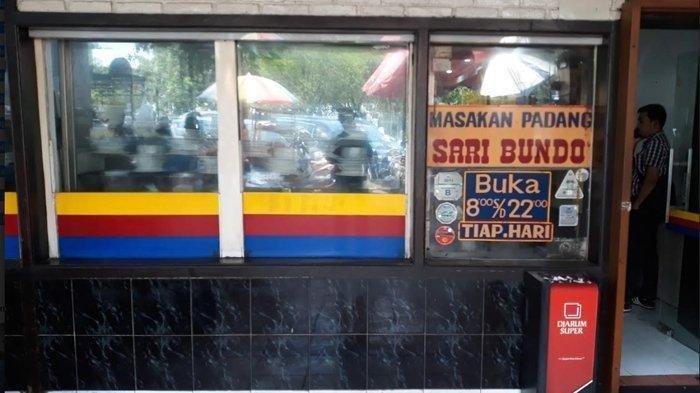 Kenangan BJ Habibie di RM Sari Bundo, Ini Menu Masakan Padang dan ...
