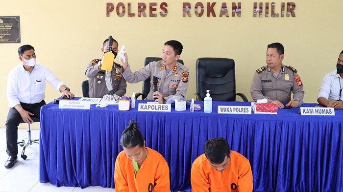 Umbar Konten Flexing di Medsos, Wanita di Riau Ini Dihabisi, Pelakunya ...