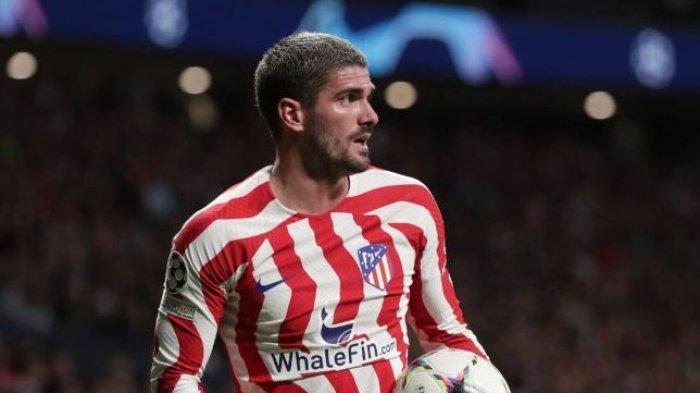 Al Ahli Tawar Gelandang Atletico Madrid Rodrigo de Paul 32 Juta Euro ...