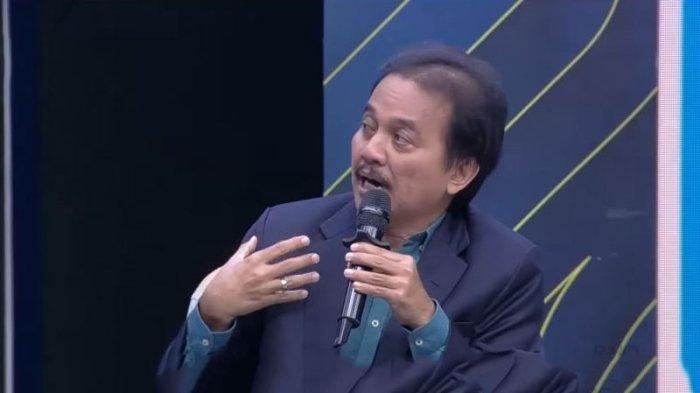 Roy Suryo Dukung Pemakzulan, Sebut Kelakuan Gibran Tidak Pantas Sebagai Wapres RI ...