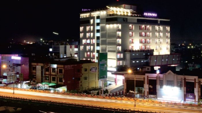 Terakreditasi Bintang Lima, 9 Tahun Kehadiran Rumah Sakit Syafira di ...