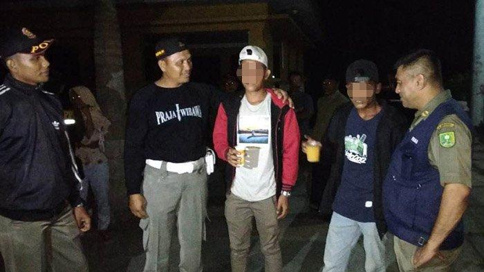 Ruang Terbuka Hijau Rengat Berubah Jadi Tempat Mesum, Satpol PP Jaring ...