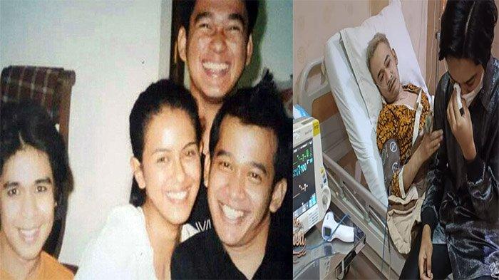 Ingin Dijemput Olga Syahputra, Ruben Onsu: Kamu Jemput Saya Bersama Mama Saya - Tribunpekanbaru.com