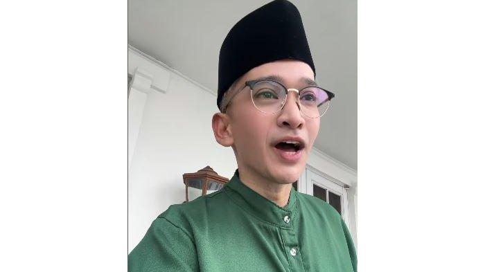 Ruben Onsu Mualaf, Bantah Ada Kaitan dengan Rumah Tangganya dengan Sarwendah - Tribunpekanbaru.com