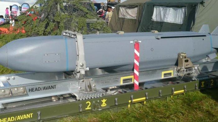 Rudal Storm Shadow Inggris Untuk Ukraina Bakal Jadi Neraka Bagi Rusia ...