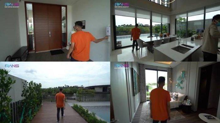 Lebih Mewah dari Istana Andara? Intip Rumah Baru Raffi Ahmad Rp 39,9 ...