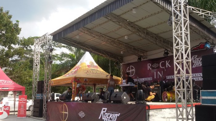 Launching Album Perdana Band SABI Bernama IDENTITY dan Live Performance di Loop Arena ...