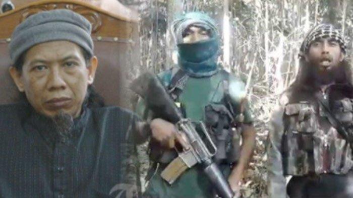 Sama-sama Berbaiat ke ISIS, Beda Jamaah Ansharut Daulah (JAD) dan MIT ...