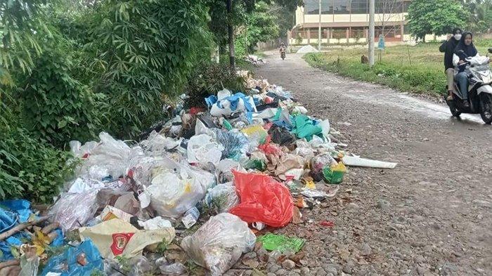 Komisi IV DPRD Minta Perusahaan Pengangkut Sampah Dievaluasi, Tumpukan Masih Banyak ...