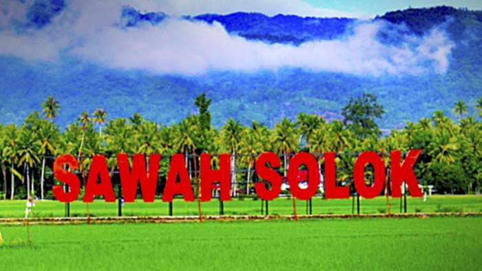 Mudik ke Kota Solok? Yuk Ketahui 4 Destinasi Wisata di Kota Beras Ini ...