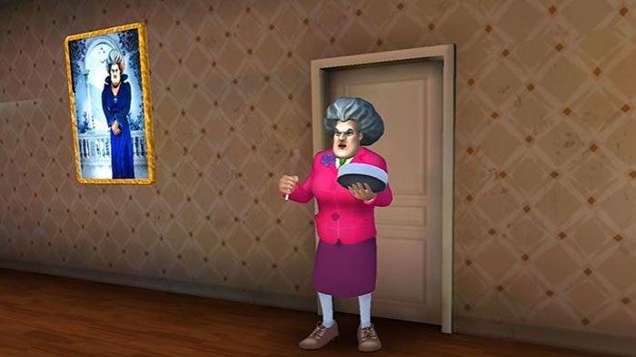 Game Scary Teacher 3D Indonesia : Link Download dan Cara Mengalahkan ...
