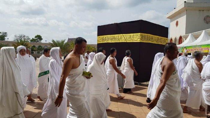 Kemenag Imbau JCH Riau Reguler Segera Lunasi Biaya Haji, Jadwal Keberangkatan 24 Mei ...