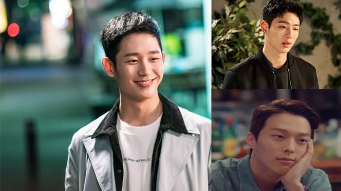 6 Cowok Second Lead Drama Korea Tahun 2017 yang Bikin Kamu Klepek ...