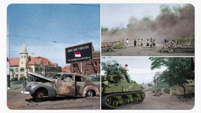 Sejarah 10 November di Surabaya, Brigadir AWS Mallaby dan LaSelle Seri ...