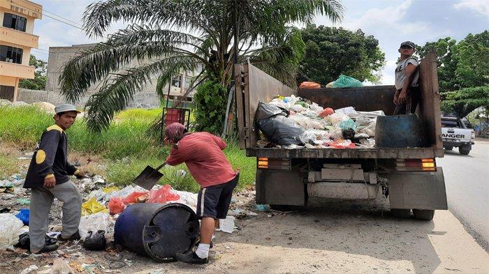 Masalah Sampah di Pekanbaru, Plt Kepala DLHK Pekanbaru Sebut Perjanjian Kerjasama Sudah Jelas ...