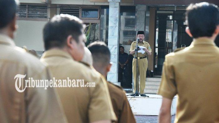 PENTING! Inilah Aturan Jam Kerja bagi ASN Selama Bulan Ramadan 2019, Ketentuan dari Menpan-RB ...