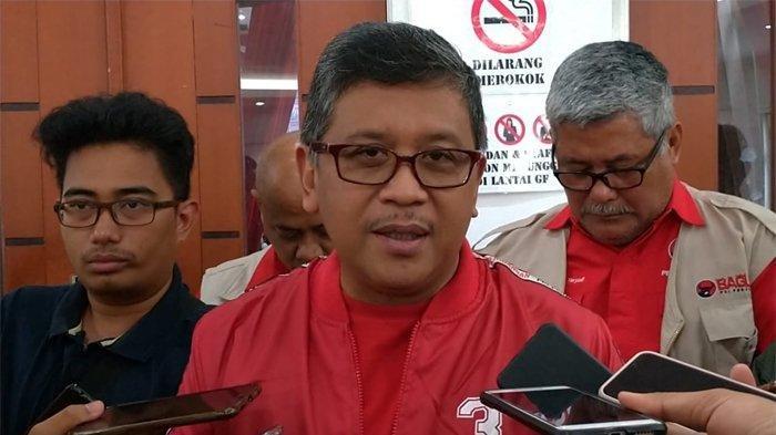 Cerita Hasto Tentang PDI-P Sejak Masa Orba Hingga Kini Jadi Partai ...