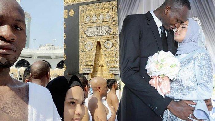Sempat VIRAL di Medsos GADIS Malaysia Dinikahi Cowok AFRIKA, Sebulan ...