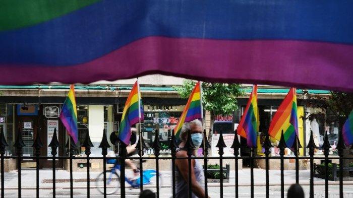 Kaum LGBT di Amerika Serikat Kalahkan Pemerintahan Donald Trump dalam ...