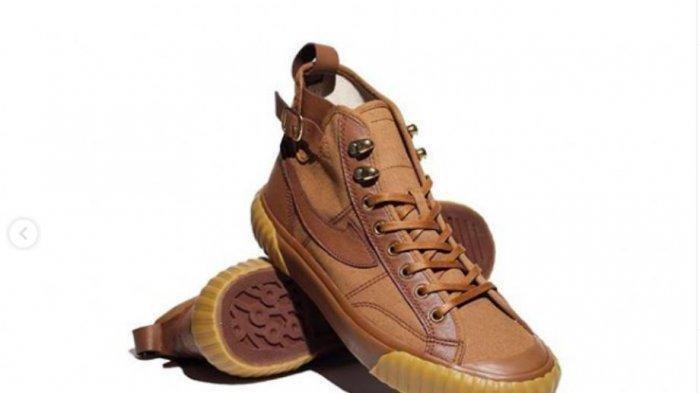 VIRAL Sepatu Compass yang Batal Rilis, Ini Spesifikasi Sepatu Compass ...